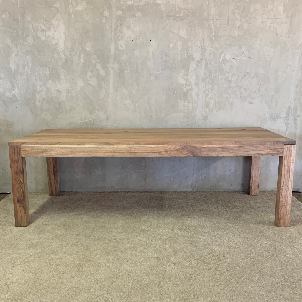 Wooden Dining Tables - Melonwoods Indonesian Furniture | Quality Wooden ...